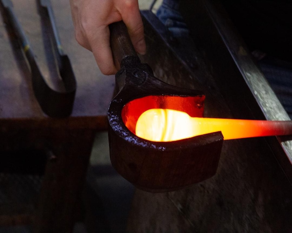 6-Session Intro to Hot Glass, Tuesdays and Thursdays from 6-9PM ...
