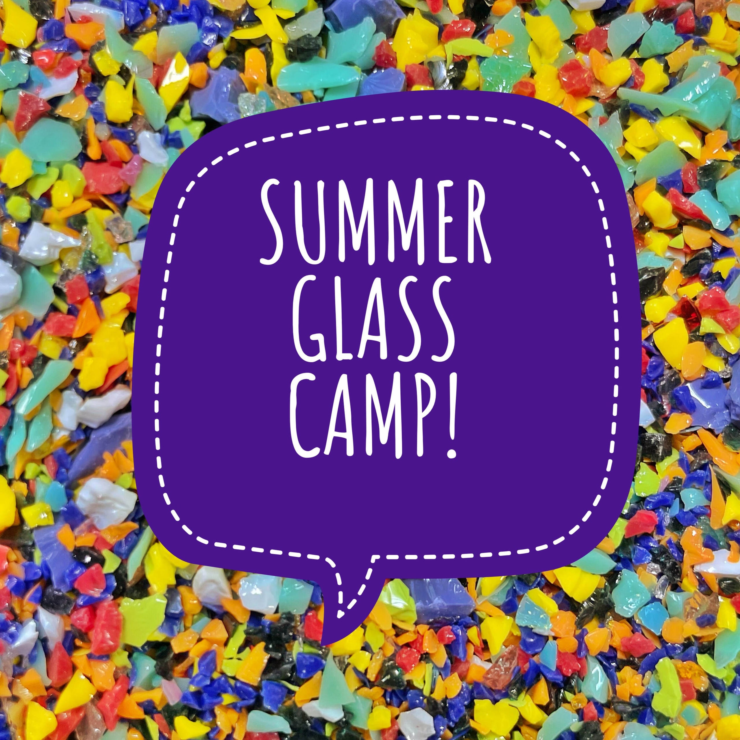 Summer Glass Camp! | East Falls Glassworks